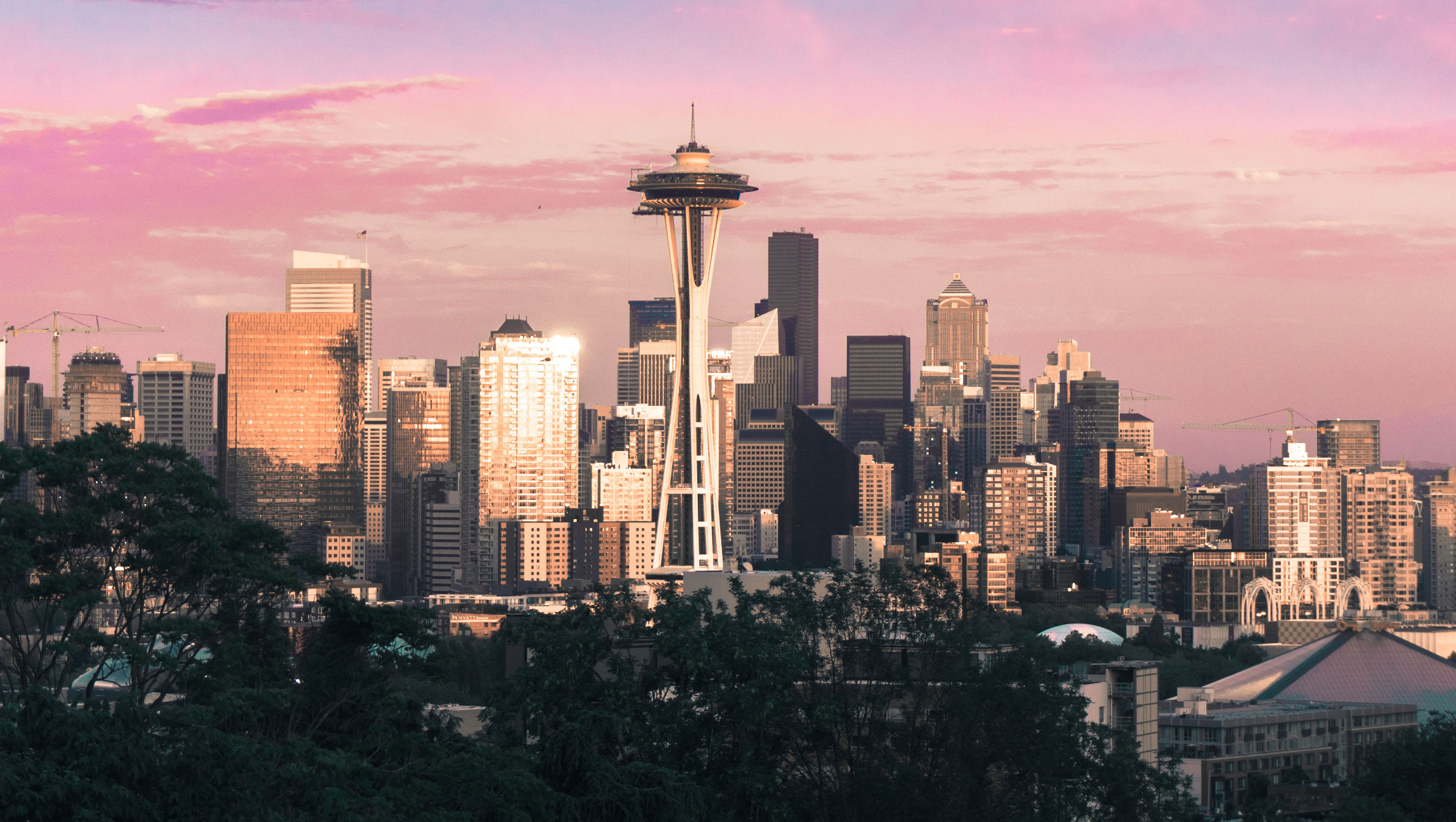 Things to Do in the Summer in Seattle | Kimpton Hotel Vintage Seattle